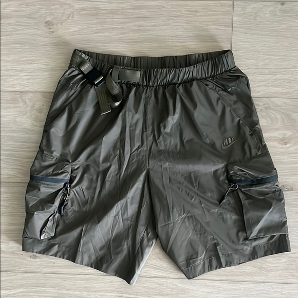 Nike | Shorts | Nike Tech Pack Shorts | Poshmark